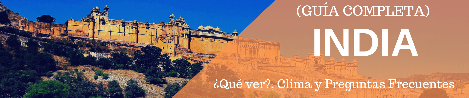 Viajar a la India 2021 | Guía, Clima y Preguntas Frecuentes ...