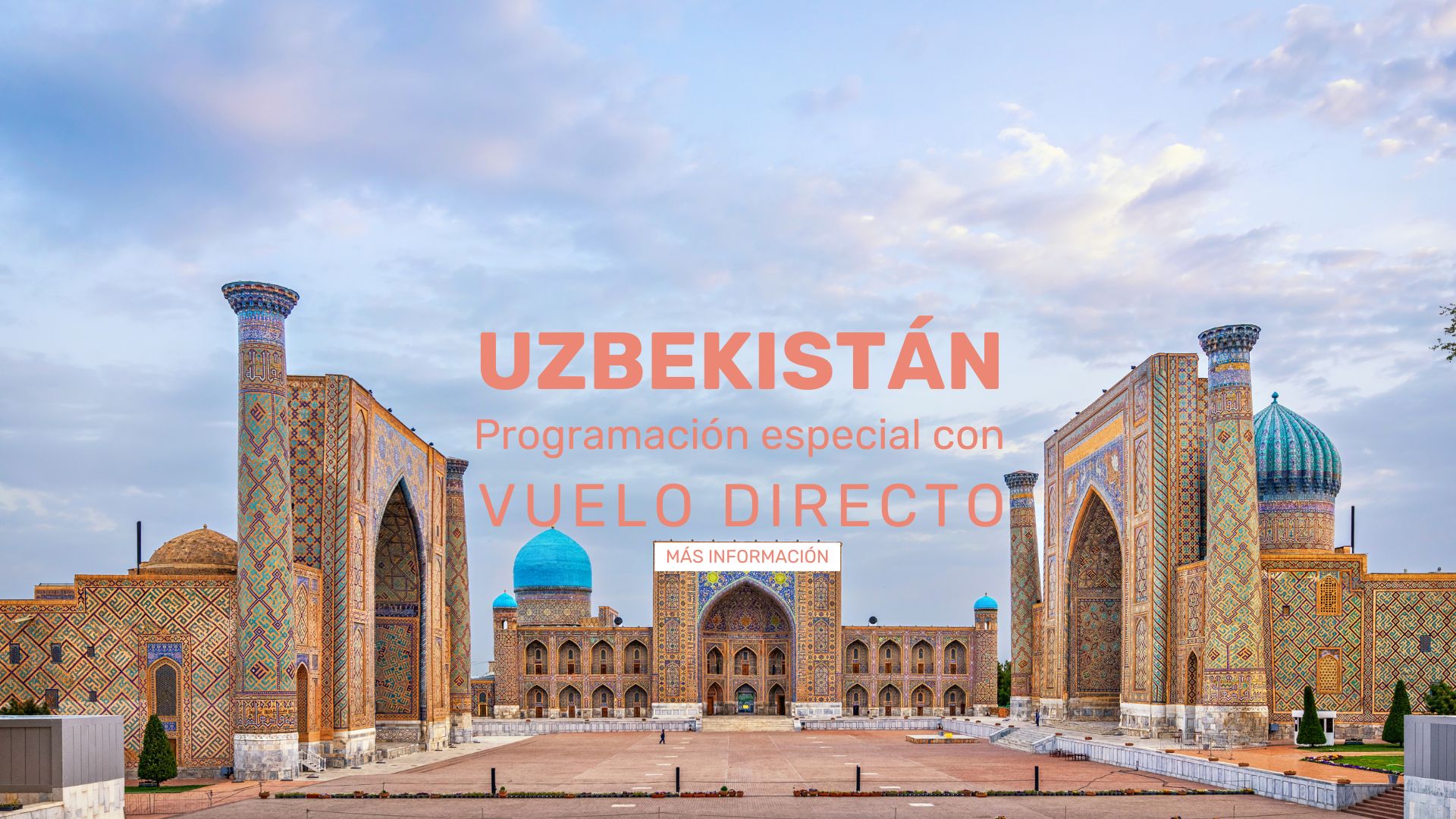 Agencia de Viajes Online - Multidestinos.com